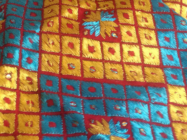 Indian Fabrics: Fabrics from different regions of India | - Times of India