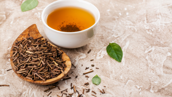 Brain Functioning Tea: Can roasted green tea improve brain functioning ...