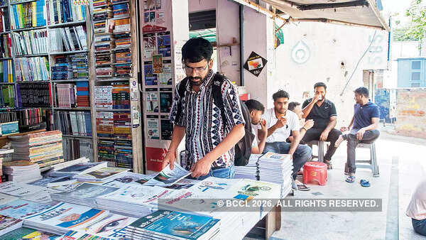 UPSC CSE prep: A story of perseverance - Times of India