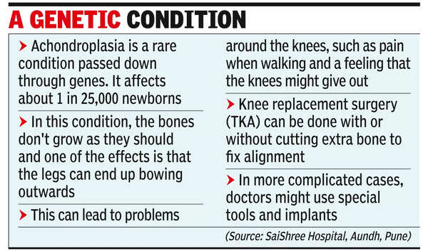 Dwarfism: 56-year-old Man With Dwarfism Overcomes Medical Hurdles With ...