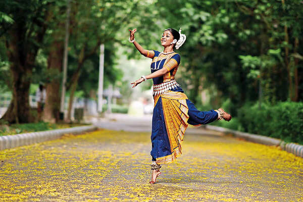 In the footsteps of Kolkata’s young dancers - The Times of India