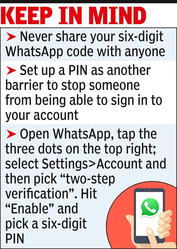 WhatsApp Profile Hacking: Complaints pour in about WhatsApp profile ...