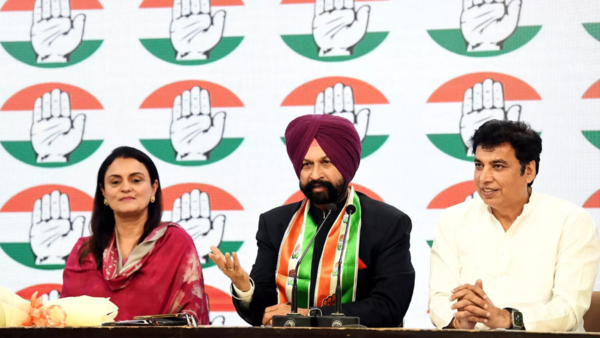 jodo yatra: The day when Bharat Jodo Yatra ends, Rahul says ‘most beautiful experience'