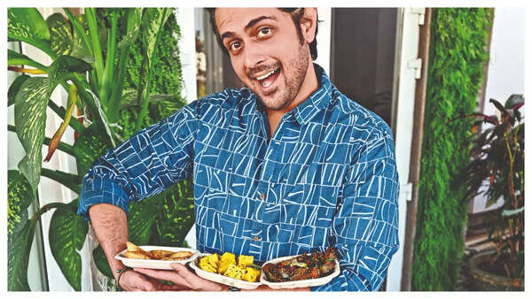 Am a pakko Gujarati when it comes to food: Raunaq Kamdar | Gujarati ...