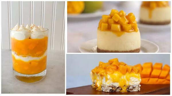 Celebrate the mango season with curated items and special menus - Times ...