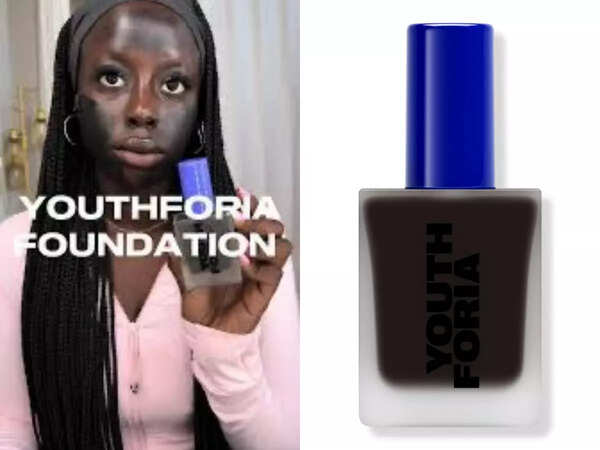 Youthforia Jet Black Foundation: Shark Tank makeup brand faces the heat ...