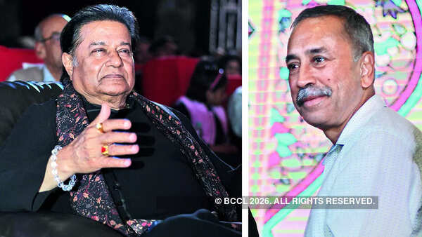 A soul-stirring musical evening! | Events Movie News - Times of India