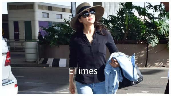 Kareena Kapoor Khan and Preity Zinta make style statements as they get ...