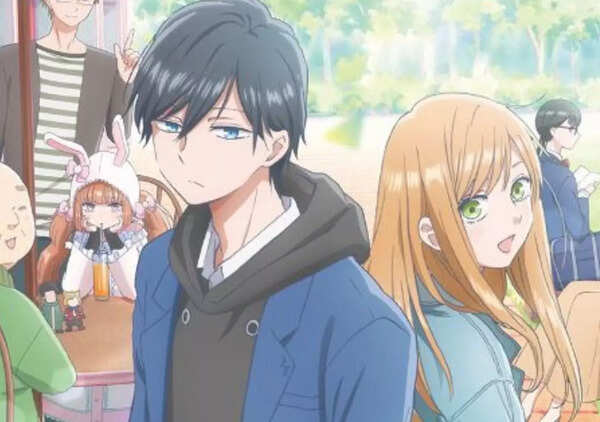 10 Beautiful anime couples who never shared a kiss | English Movie News ...