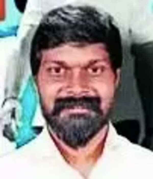 Arun Reddy: Arun Reddy caught eye of bosses during 2023 assembly polls ...