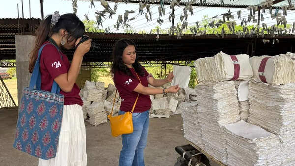 Enactus at Lady Shri Ram College (LSR) in Delhi | - Times of India