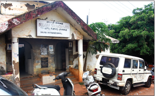 6 toilets for every 10k Zuarinagar residents, but woes may not sway ...