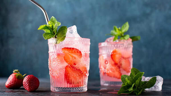 Must-try beverages to beat the summer heat - Times of India