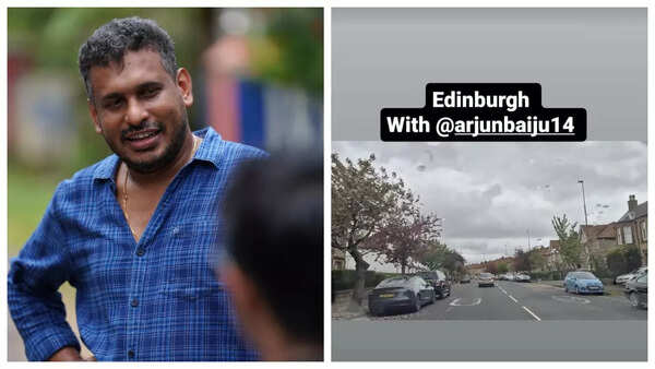 18+ Journey Of Love Trailer : Naslen K.Gafoor, Mathew Thomas, Meenakshi ...