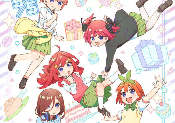 10 Shonen romance anime worth watching | English Movie News - Times of ...