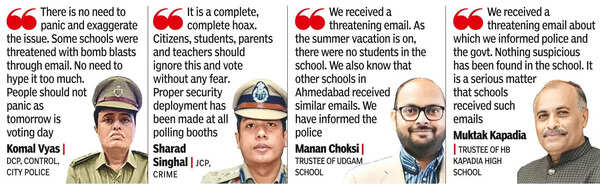 Bomb Hoax Emails: Bomb Hoax Emails Sent from Russian Domain | Ahmedabad ...