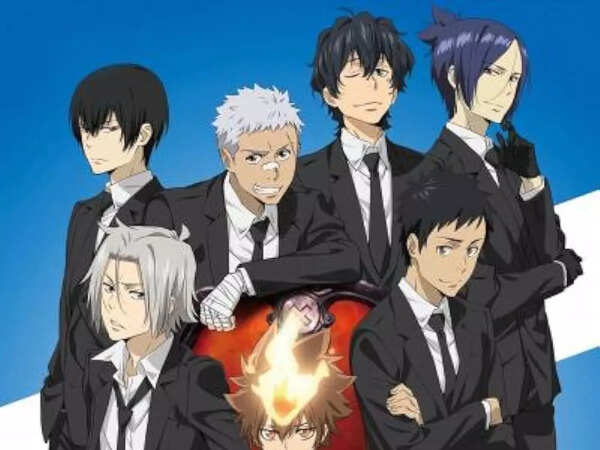 The top 10 underrated shonen anime that deserve more recognition ...