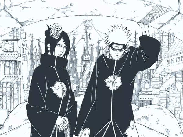 Naruto's elite: Ranking the top 10 strongest teams | English Movie News ...