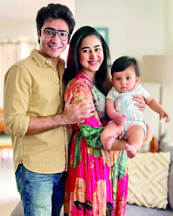 My Mother’s Day wish is to be with Dheer all day: Ridhima Ghosh ...