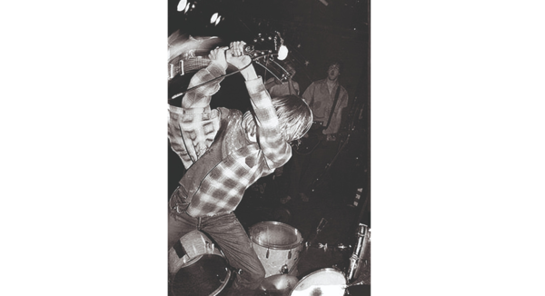 Destroying the guitar is a part of music history | English Movie News ...