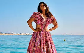 Cannes Film Festival: Niharika NM to attend Festival de Cannes for the third time | - Times of India