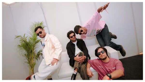 Felt great to reproduce my song Aabad for films: Shashwat Bulusu ...