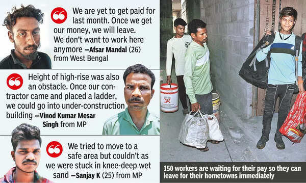 Workers: Workers eager to return to hometowns after tragic incident ...