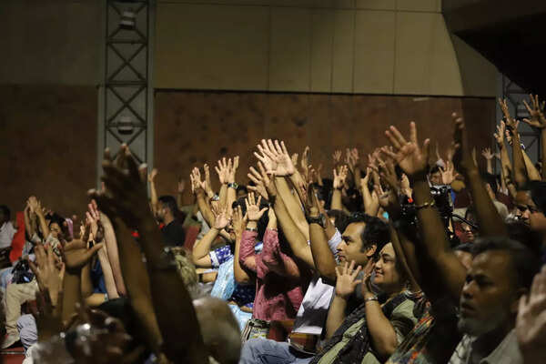 New Bangla sign language makes debut at Dhaka disability theatre fest ...