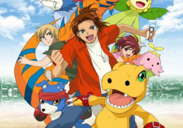 Top 10 Digimon anime series: From classics to new adventures! | English ...