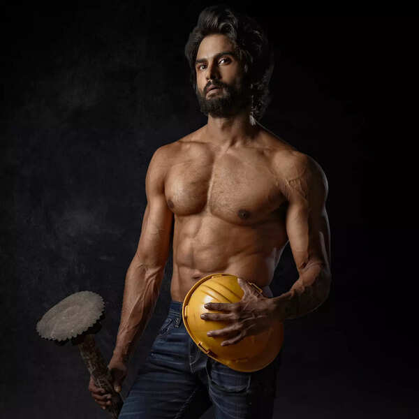 Fitness isn’t just a routine, it’s a way of life: Sudheer Babu | Telugu Movie News - Times of India