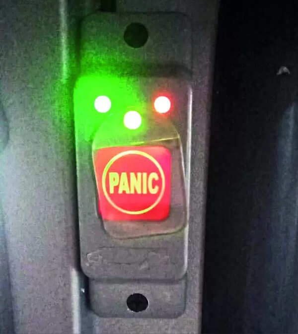 Rajasthan State Road Transport Corporation: RSRTC installs panic ...