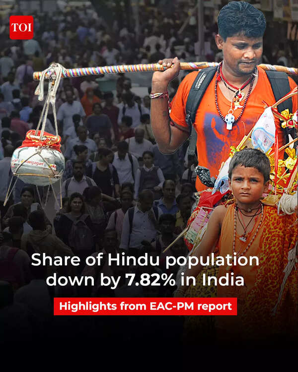 EAC-PM Study Reveals Shifts in Religious Demographics Across Countries ...