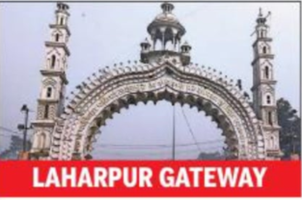 This Mughal-era edu hub is onto an encore in Laharpur | Lucknow News ...