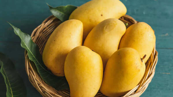 This is how one can identify artificially ripened mangoes at home ...