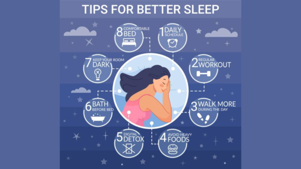 Sleep: Scientists have found a new pillar of health? - Times of India