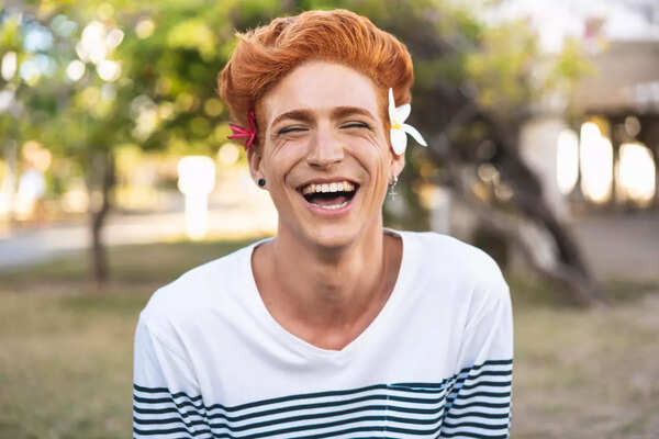 Gender-fluid fashion: Breaking the binary - Times of India