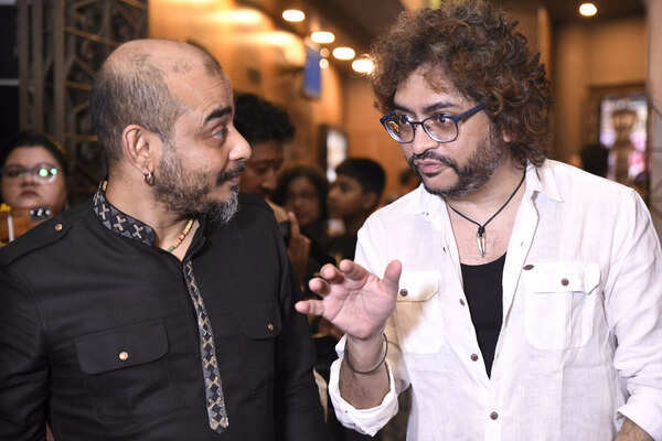 Chess-themed premiere for Dabaru | Bengali Movie News - Times of India