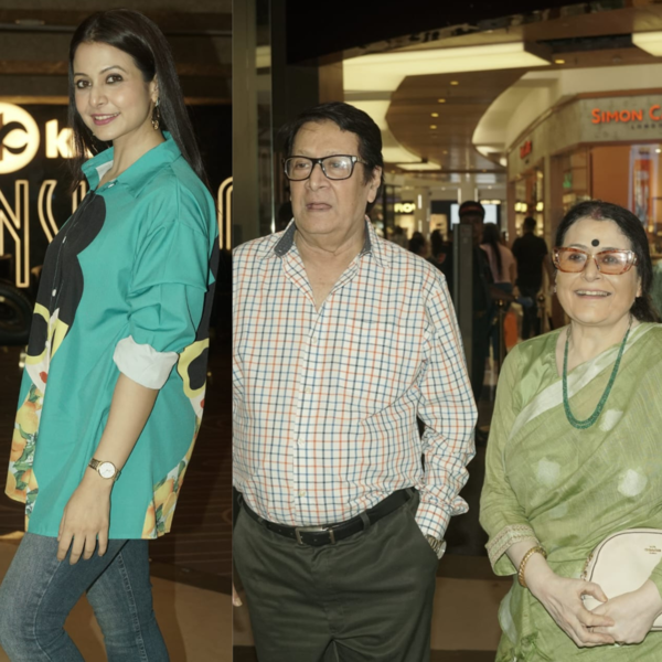 Star-studded special screening for Nayan Rahasya - Times of India