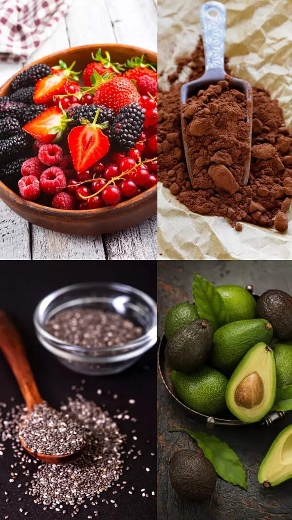 Here's why chickpeas is good for your skin! - Times of India