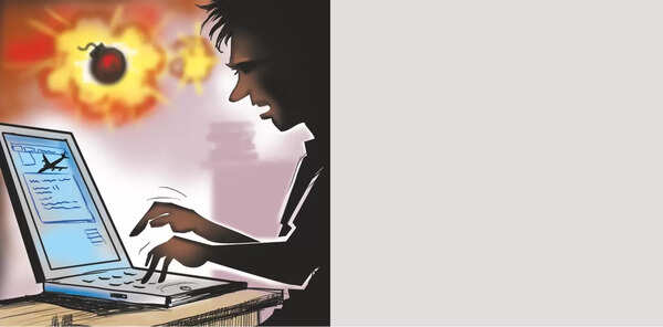 Bomb Threat: City Airport Bomb Threat: Hoax Email Causes Panic ...