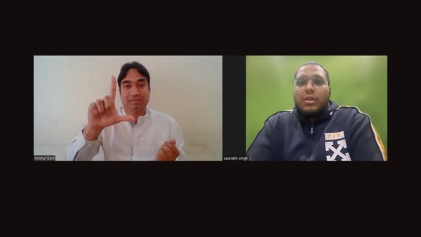 Stunning visuals of UAE's first Hindu temple