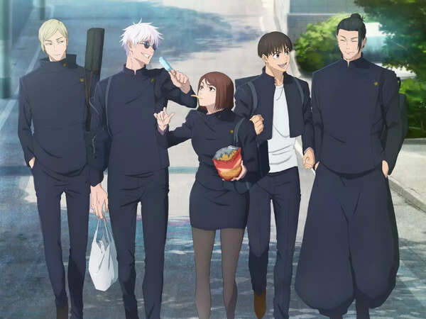 Teen-friendly anime guide: Top 10 ranked picks | English Movie News ...