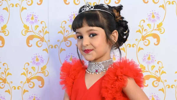Seetha Rama Sihi aka child actress Ritu Singh on balancing studies and ...