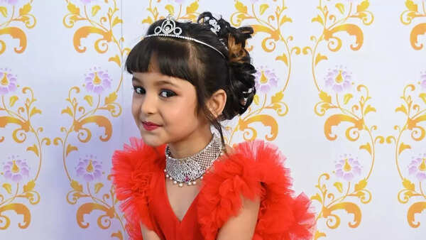 Seetha Rama Sihi aka child actress Ritu Singh on balancing studies and ...