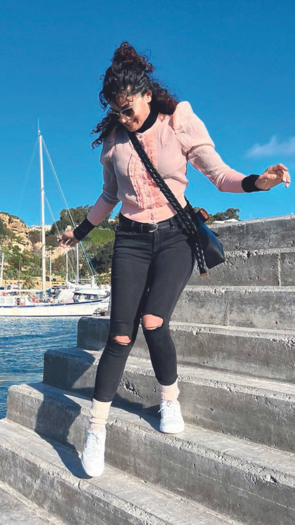 Here's how to rock the visible viral socks trend - Times of India