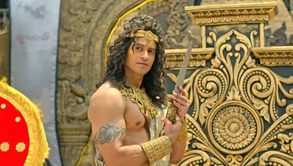 I was connected emotionally to the show: Akash Kapoor on his role in Srimad Ramayana coming to ...