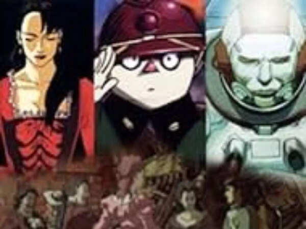 10 cool '90s sci-fi anime to watch now | English Movie News - Times of ...