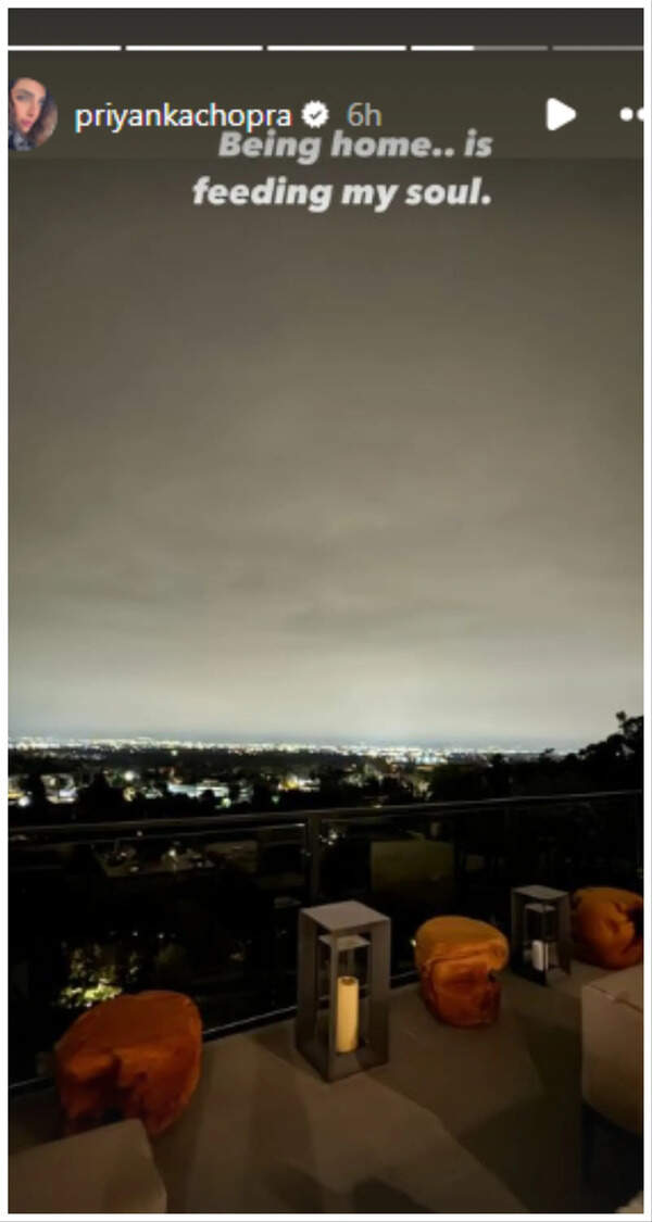 Priyanka Chopra gives her fans a sneak peek into her newly renovated ...