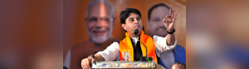 Jyotiraditya M Scindia, Bharatiya Janata Party Representative for Guna, Madhya Pradesh ...