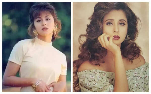 Nostalgic confessions:90s Bollywood crushes revisit their iconic status and career highlights ...